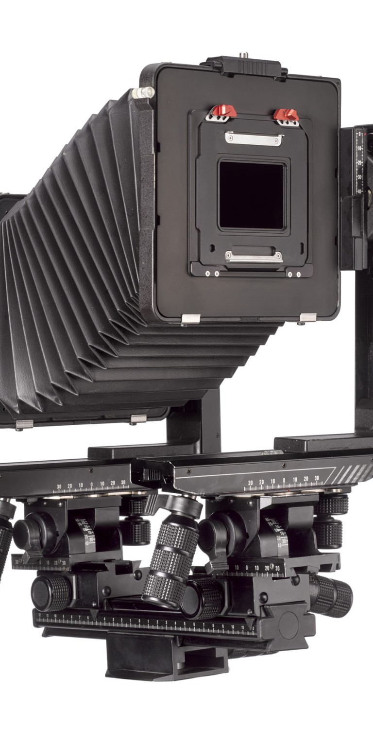New life for your view camera | News