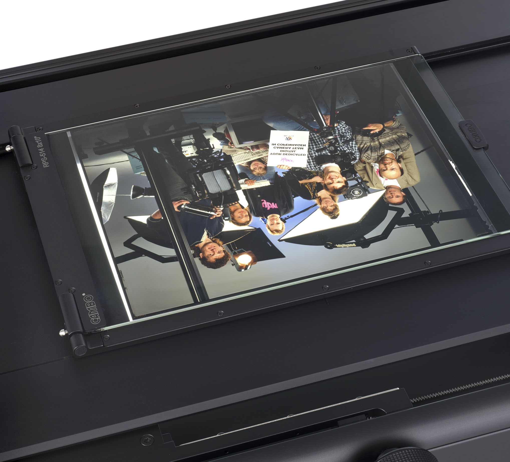 RPS-500 Film Capture Stage | Cambo